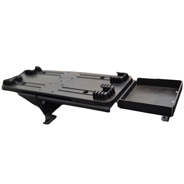 Flex Centre Console Mounting Bracket | LC 76 & 79 Series | CF8 & CF15 ...