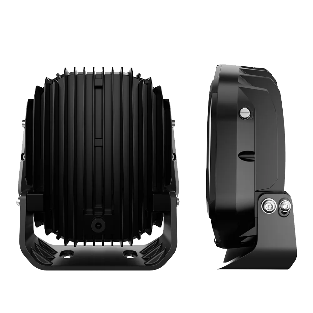 9″ New Flex Driving Light dual DRL set - Advanced 4x4