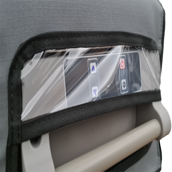 OUR NEW LOCALLY MADE CF55 fridge cover - Advanced 4x4