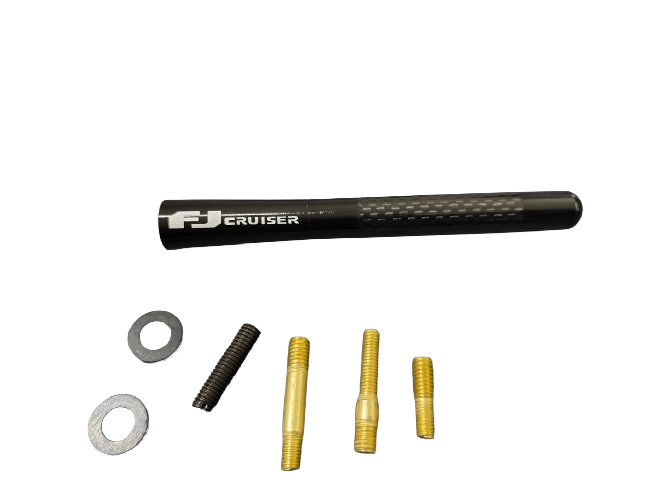 FJ Antenna - Advanced 4x4