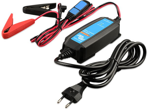 Blue Smart IP65 Charger 12/10(230)V - Advanced 4x4