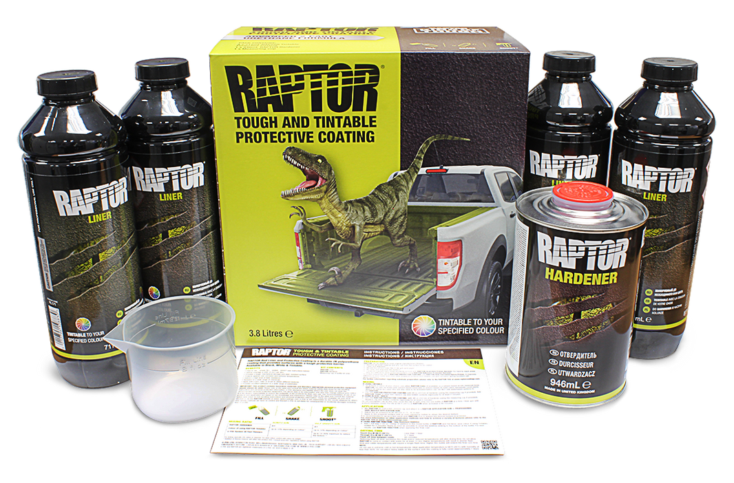 Raptor Coatings - Advanced 4x4