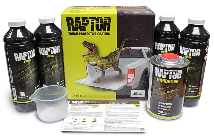 Raptor Coatings - Advanced 4x4