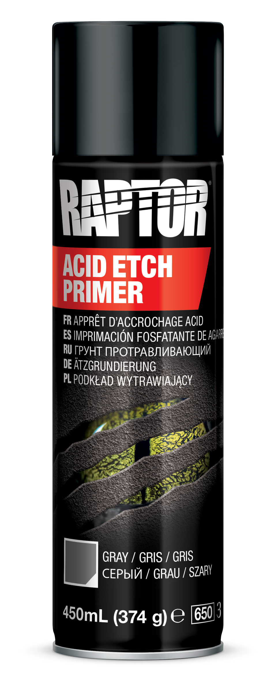 Raptor Coatings - Advanced 4x4