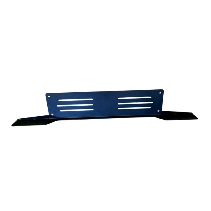 Spotlight Number Plate Bracket Side Bottom Mount Universal Steel SA ...