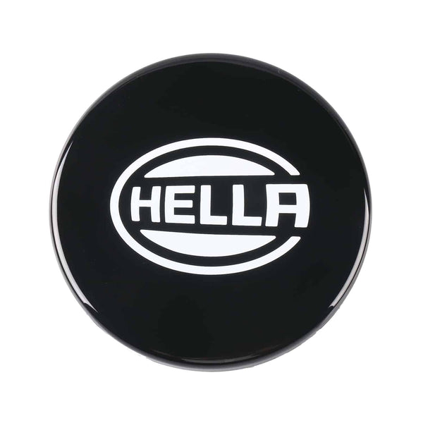 Hella 7" Black Cover - Advanced 4x4